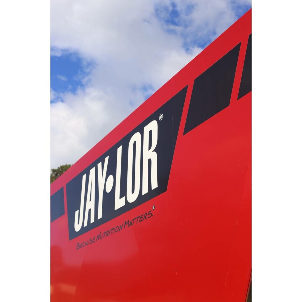 Jaylor 5850HD Twin Auger Mixer Wagon - Excellent Finance Rates - JTP ...