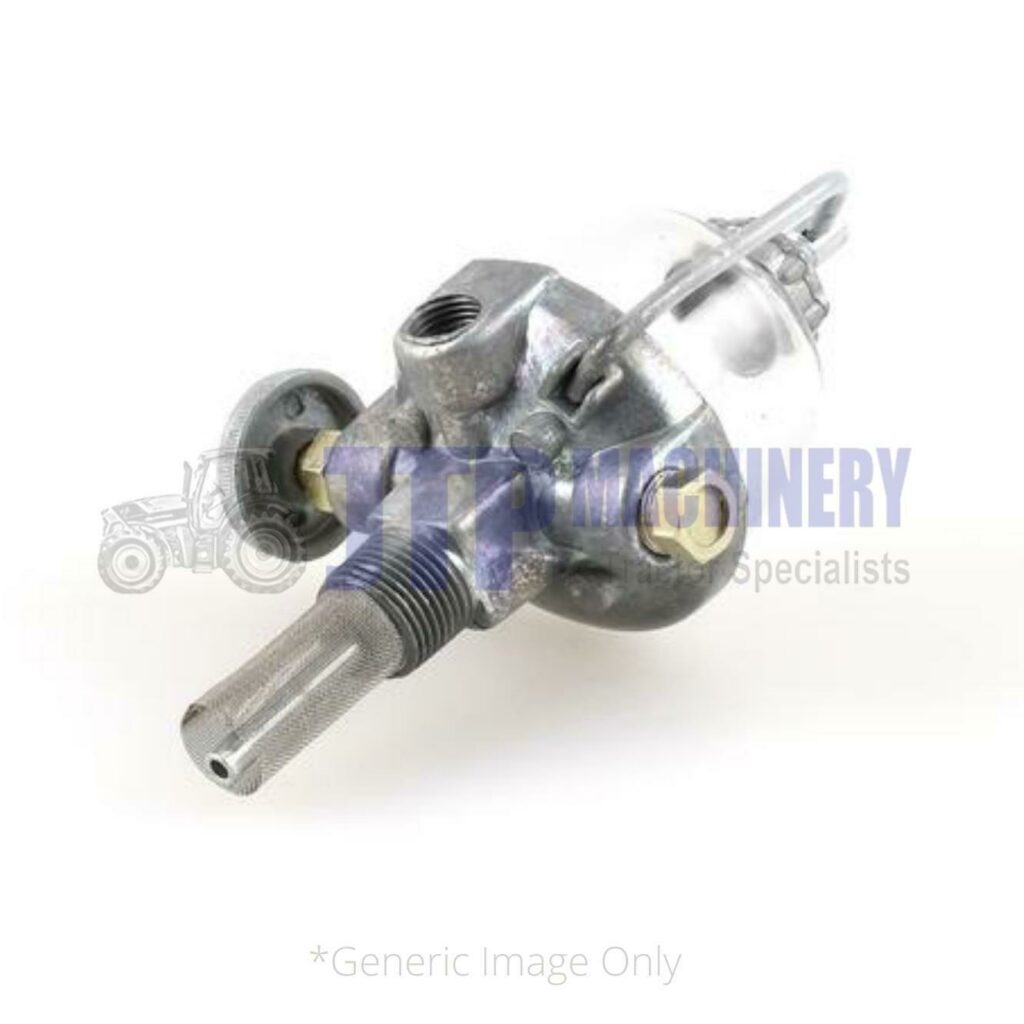 Fuel Tank Tap & Bowl Fits Massey Ferguson TE20 TED20 TEA20 35 135 ...