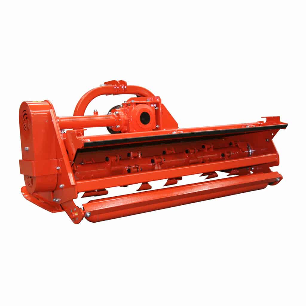 Cosmo Bully NBM155 Flail Mulcher - JTP Machinery - The tractor Specialists
