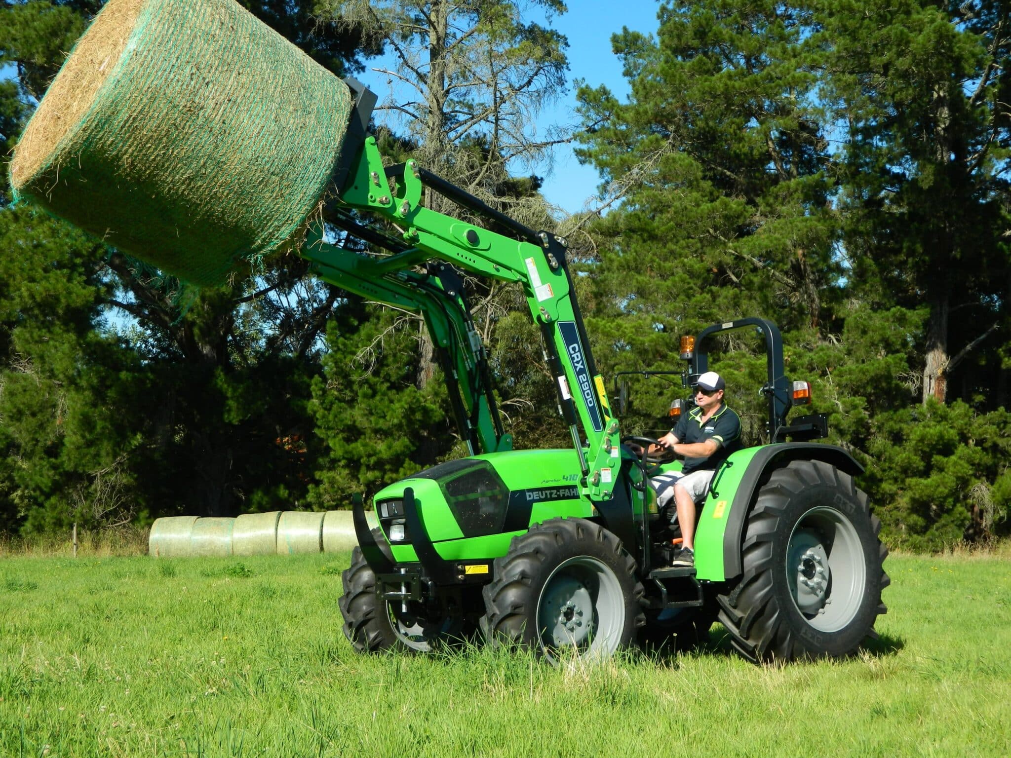 Deutz Tractor Specials - Range of Deutz tractors discounted