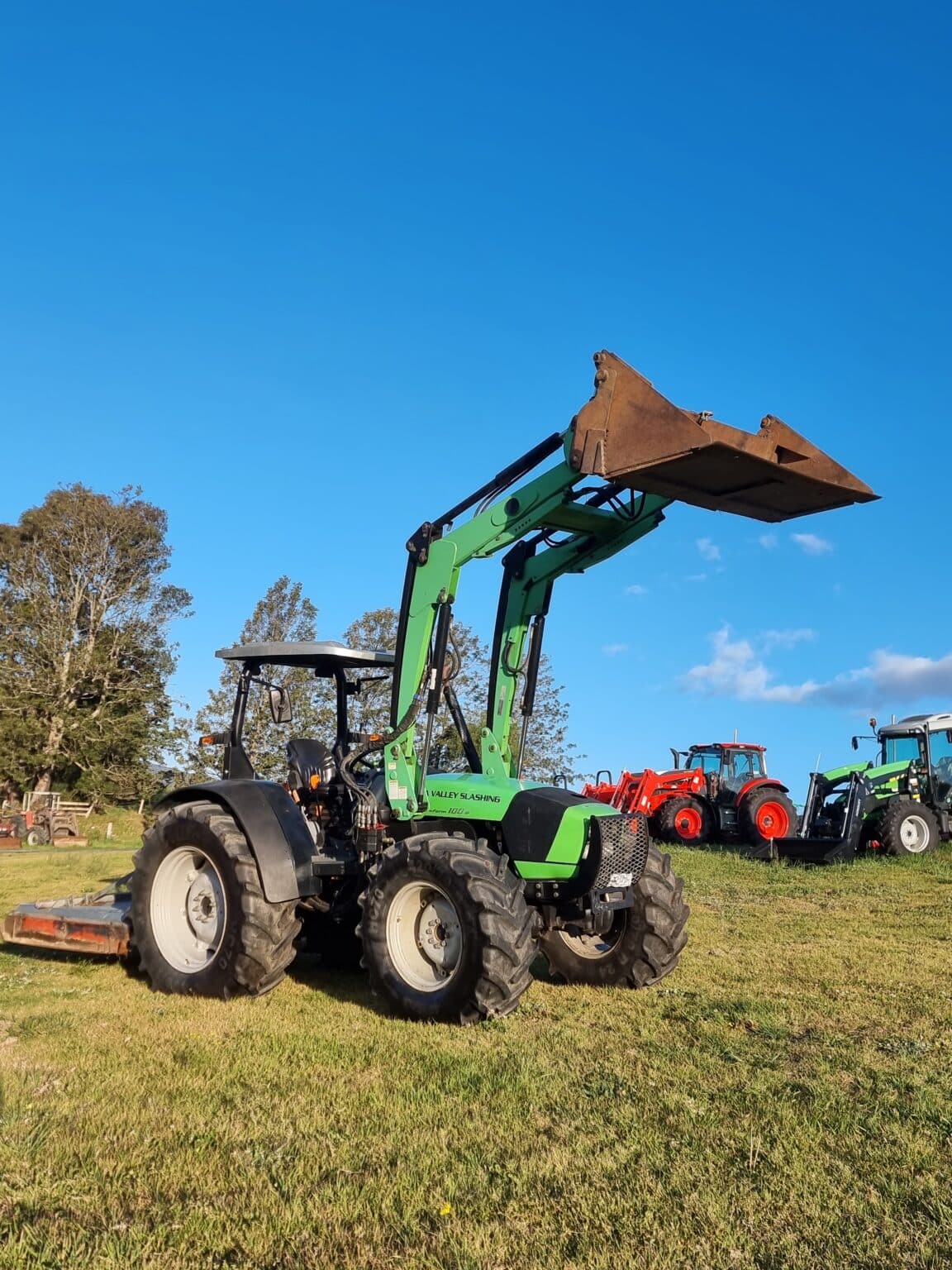 Used tractor Cooma - Used tractors Bega Valley & Monaro