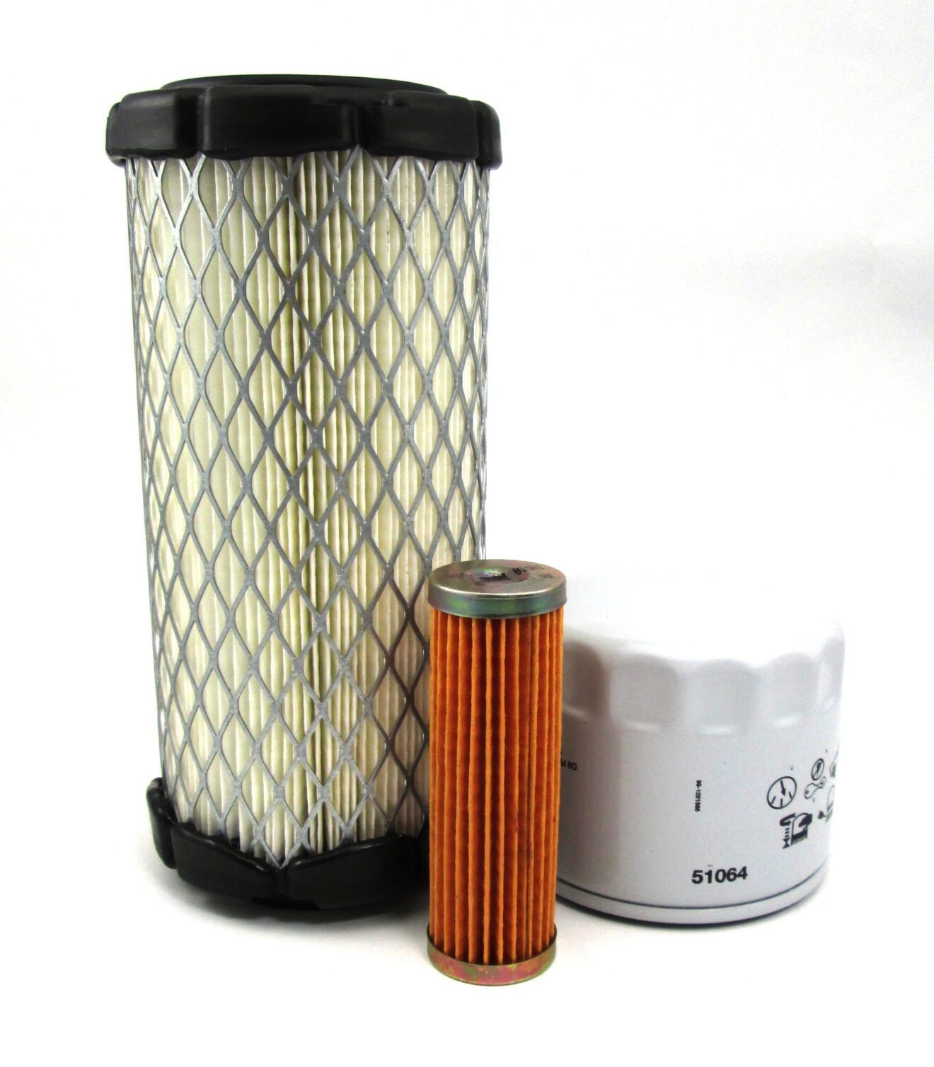 TYM 223HST / TYM273HST Filter Kit - JTP Machinery - The tractor Specialists