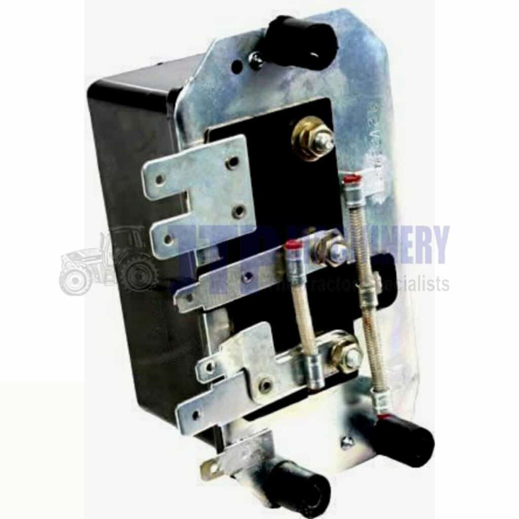 Tractor Fit For Ford 2000 3000 4000 5000 7000 Voltage Regulator 22 Amp ...