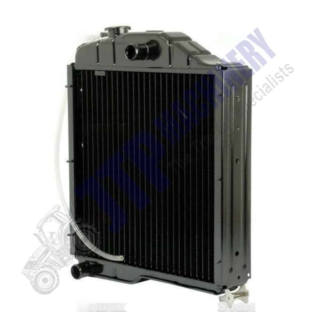Zetor Tractor Radiator - JTP Machinery - The tractor Specialists