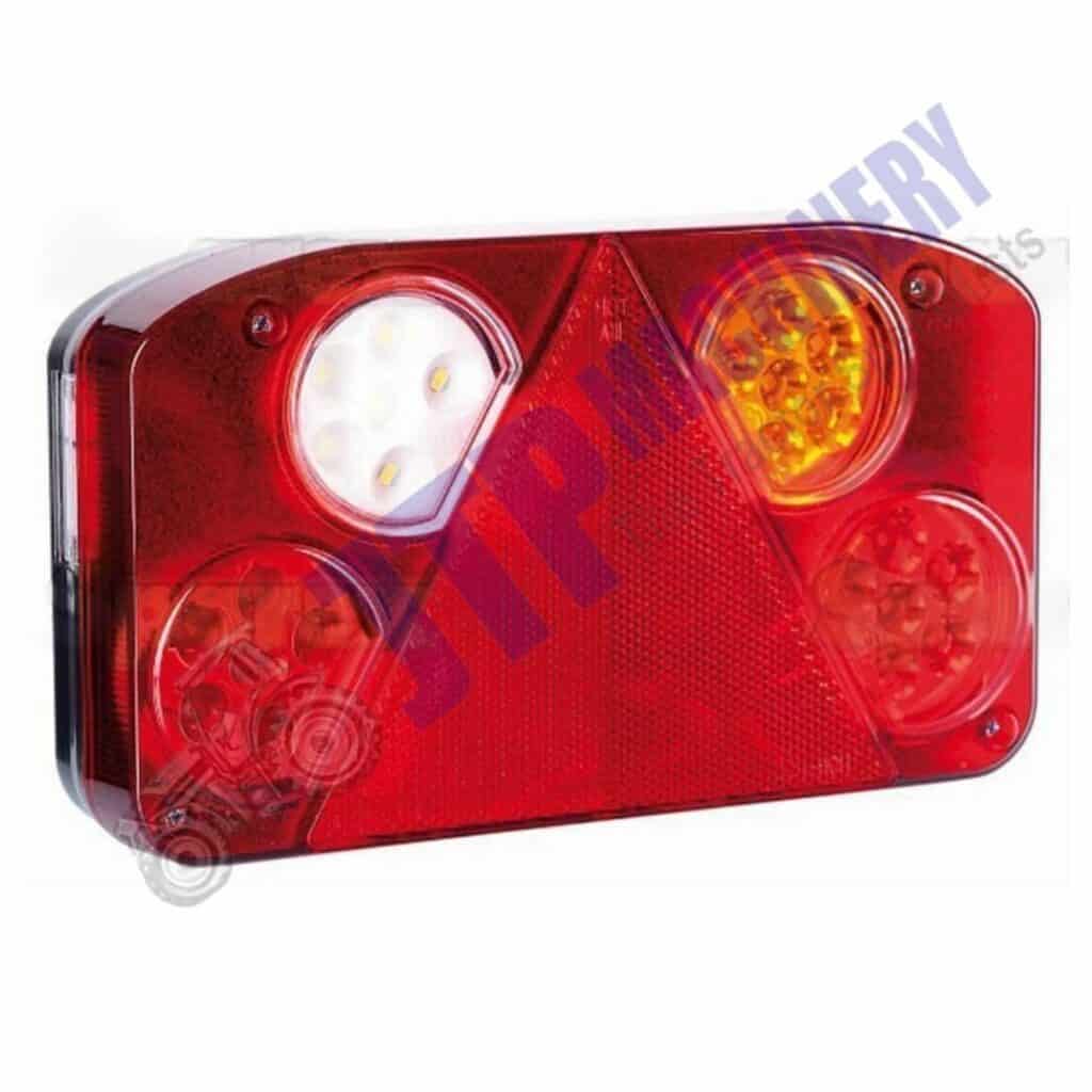 2 x Combination Premium LED TAIL LIGHTS for Trailer, Ute , Truck ...