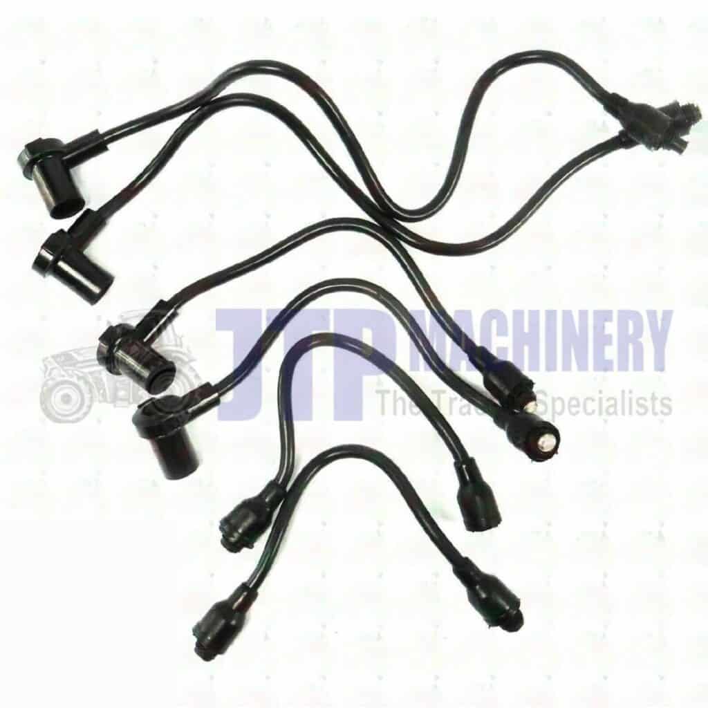 Ignition HT Lead Set Fits for Massey Ferguson TE20 TEA20 35 135 Petrol ...