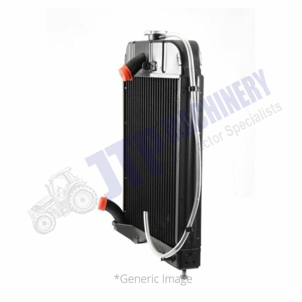 Radiator Fits for Massey Ferguson FE35 35 Petrol & 135 Petrol Models ...