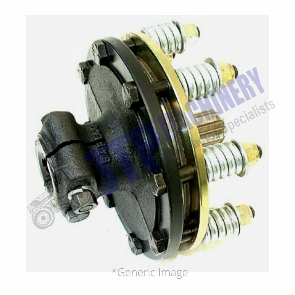 Tractor PTO Safety Slip Clutch 8" (200 mm) 60 HP Slasher Flail Mower ...