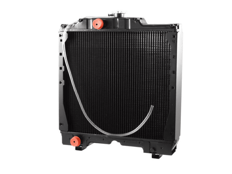 FIAT L85 , L60 , L75 TRACTOR RADIATOR - 5169275 - JTP Machinery - The ...