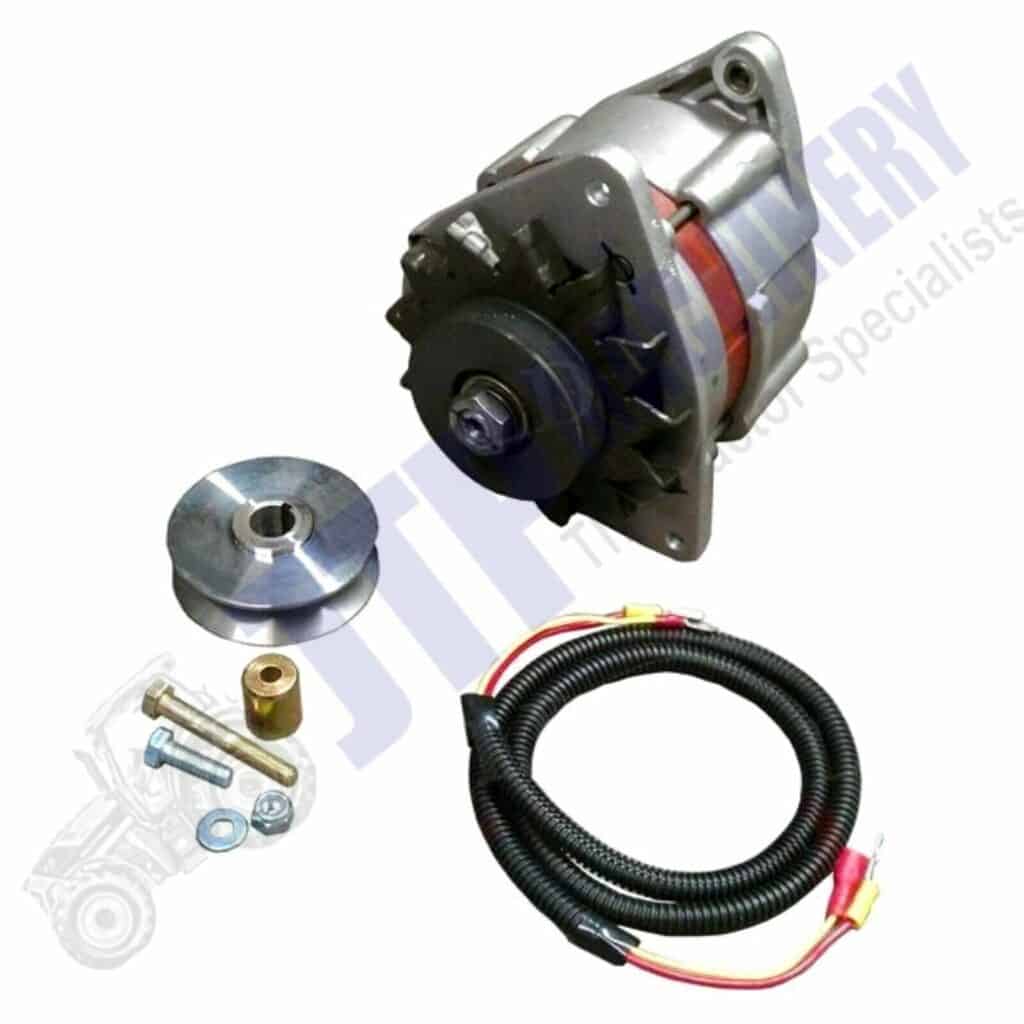 Alternator Conversion Kit Generator Fits for Massey Ferguson TE20 TEA20 TED20 35 - JTP Machinery ...